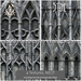 Second Life Marketplace - TGR - Stone - Gothic Column Walls Set A boxed